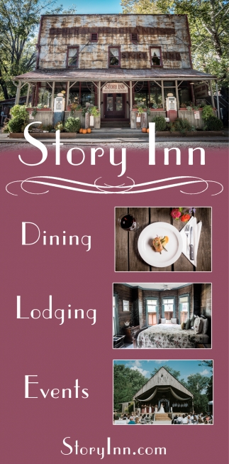 Dining - Lodging - Events, Story Inn