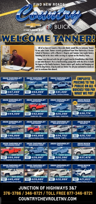 Country Chevrolet North Vernon In